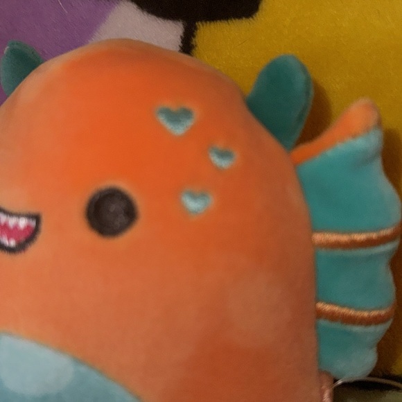 Squishmallows | Toys | Antjuan The Valentine Swamp Monster Squishmallow ...